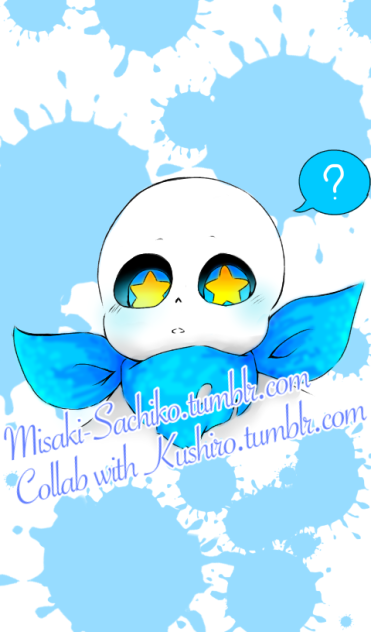 collab blueberry - ibisPaint