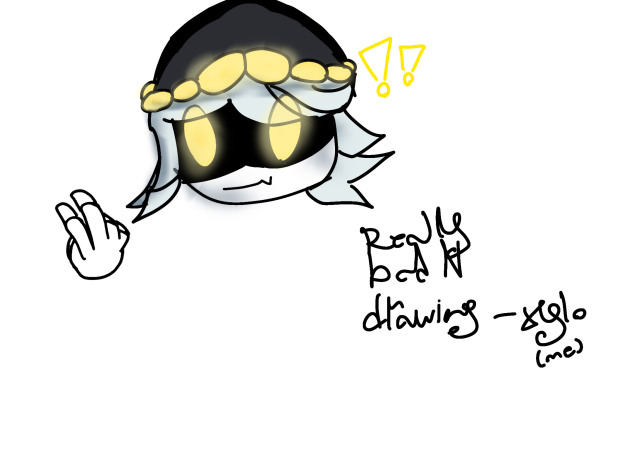 REALLY BAD MURDER DRONE N DRAWING - ibisPaint