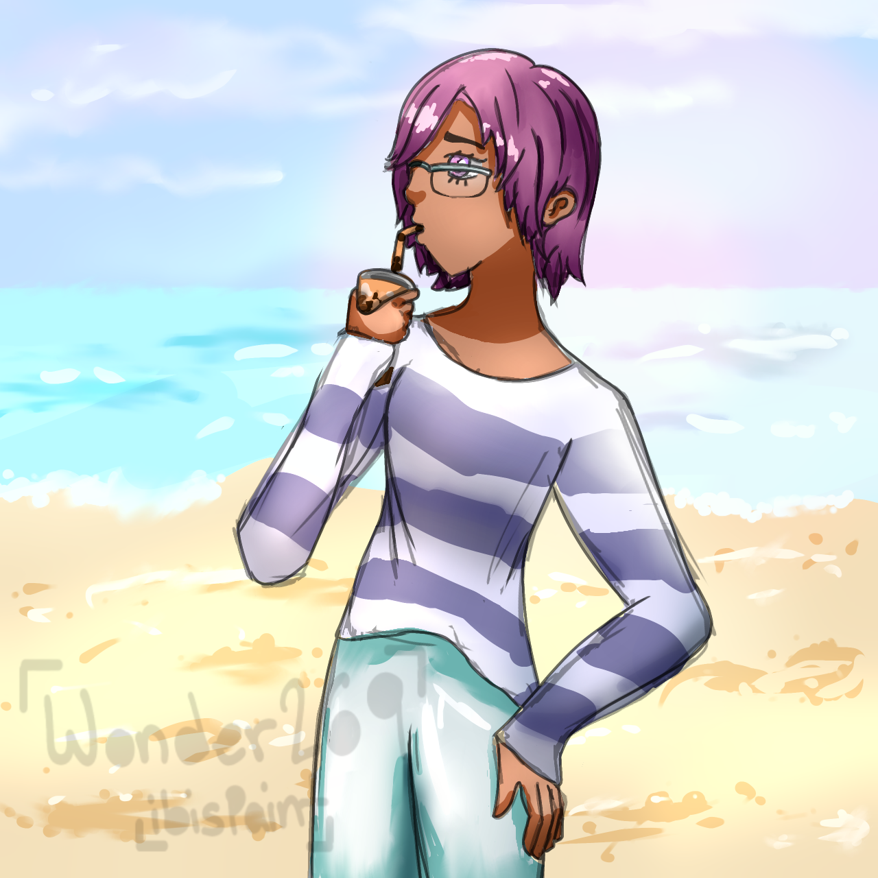 Liz’s DTIYS 😀 - ibisPaint