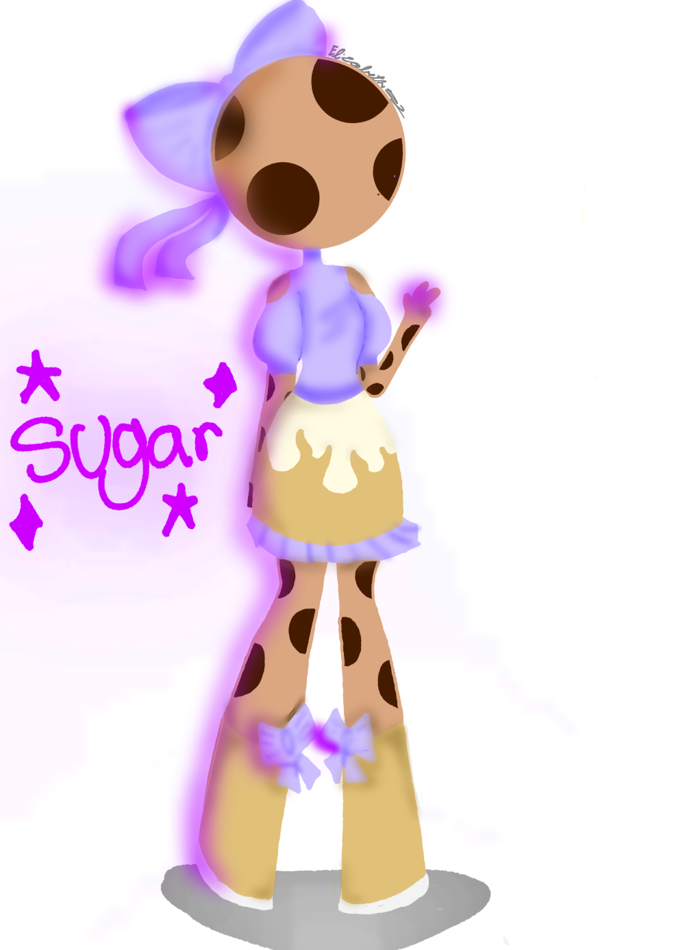 Reward for Twilight Cami! - ibisPaint