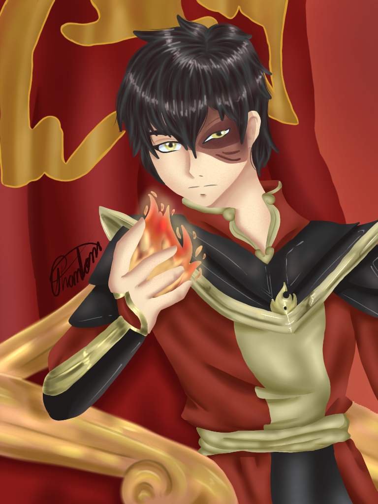 zuko - ibisPaint