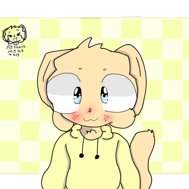 Oc as boy remake - ibisPaint