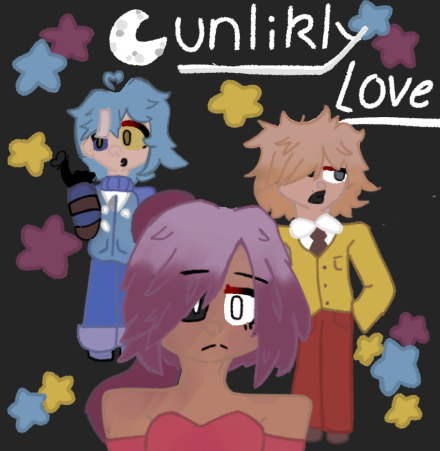 unlikely love icon - ibisPaint