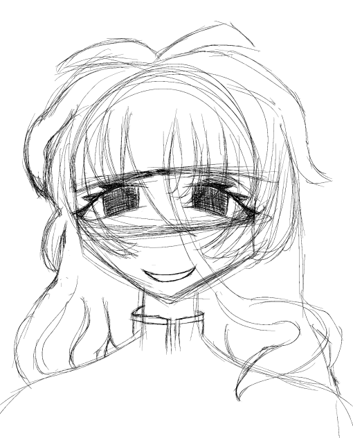 a work in progress - ibisPaint