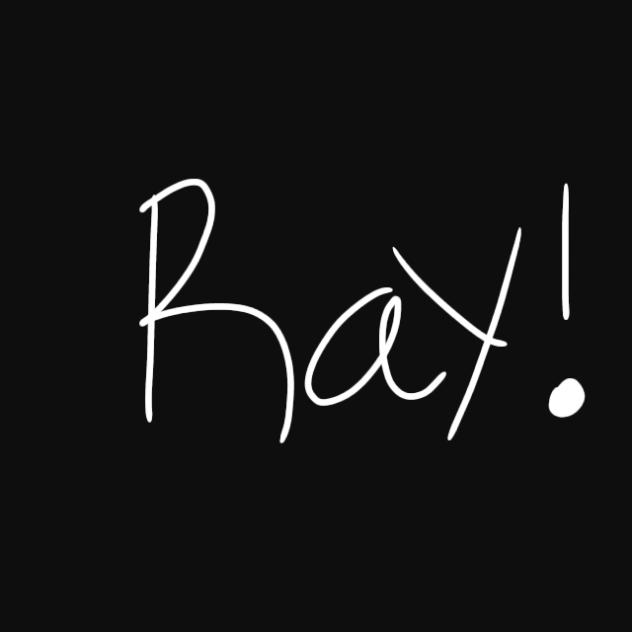 Ray animation - ibisPaint