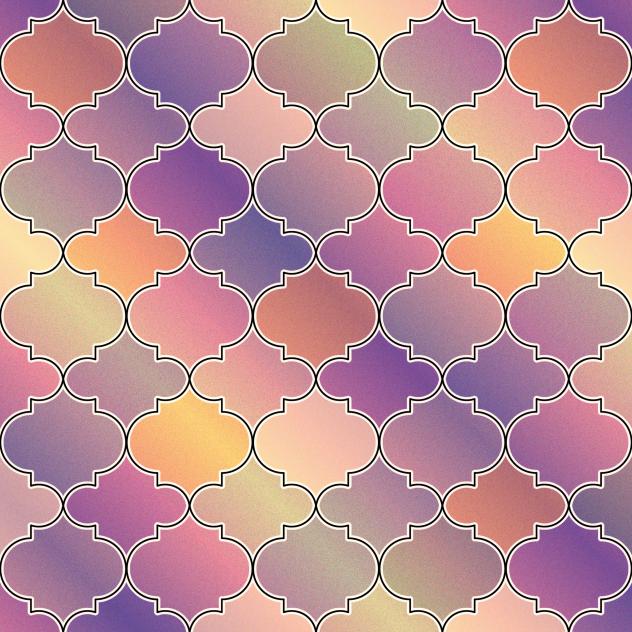 Arabesque Pattern 2 - ibisPaint