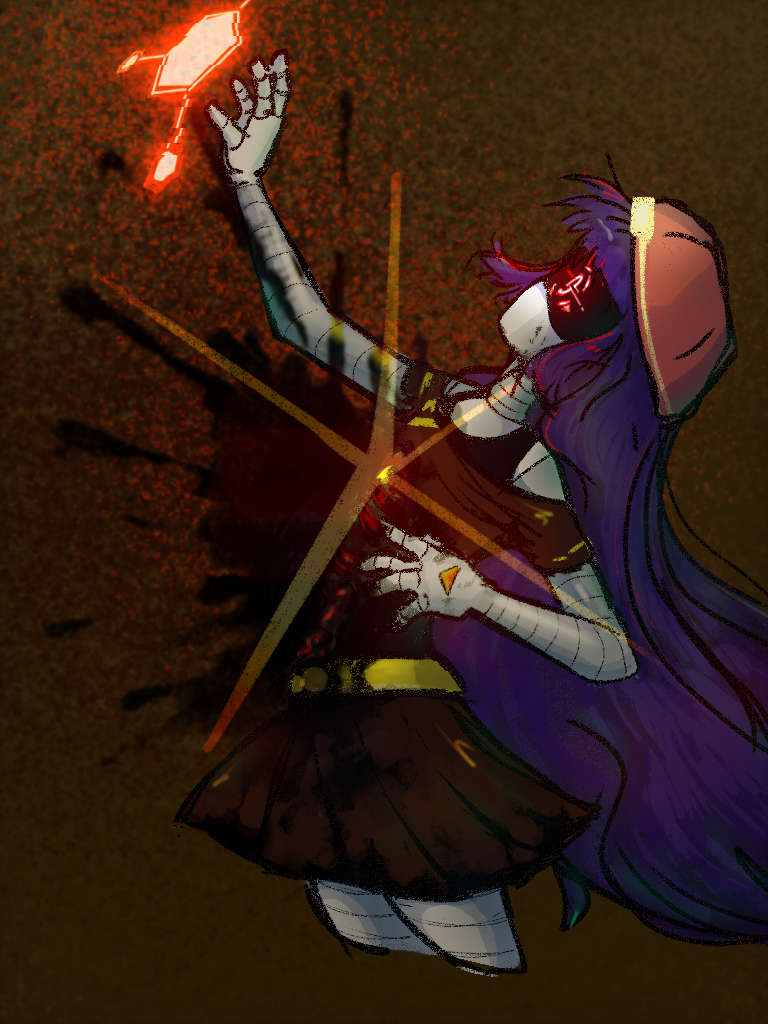 CRACK!!! - ibisPaint