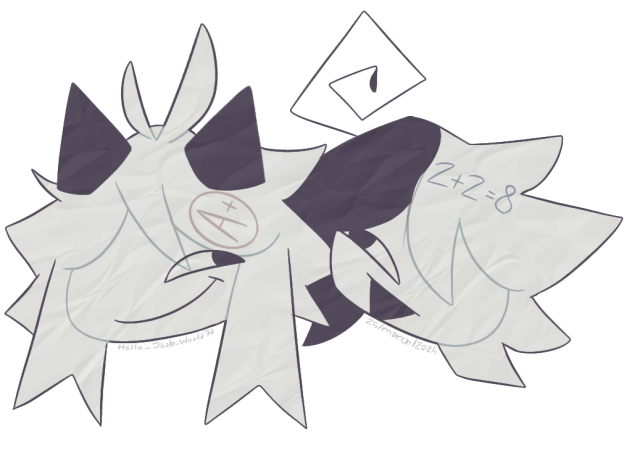 Oliver & Zip - ibisPaint