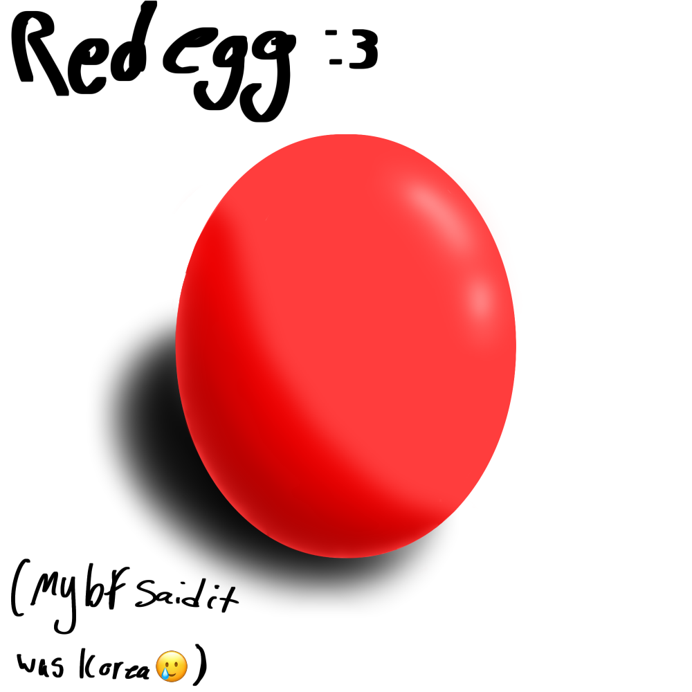 ANOTHER EGG - ibisPaint