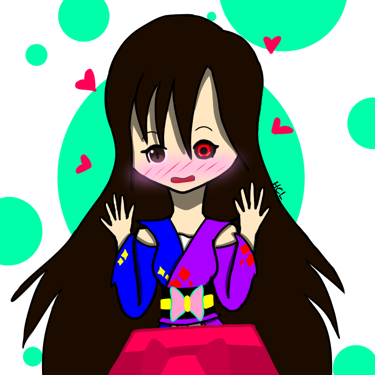 Happy White Day!! - ibisPaint