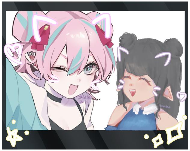 Collab!! - ibisPaint