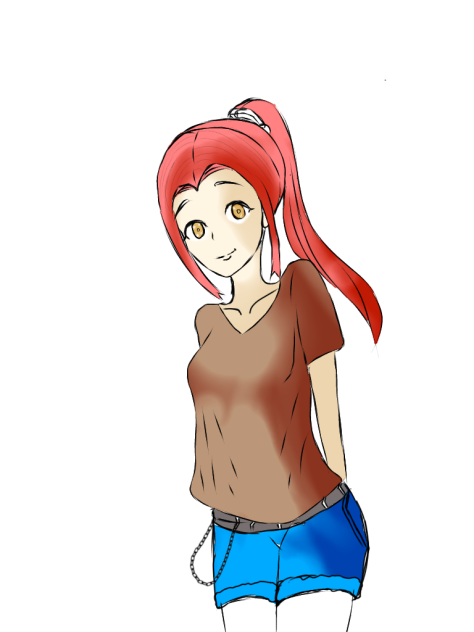 Training - ibisPaint