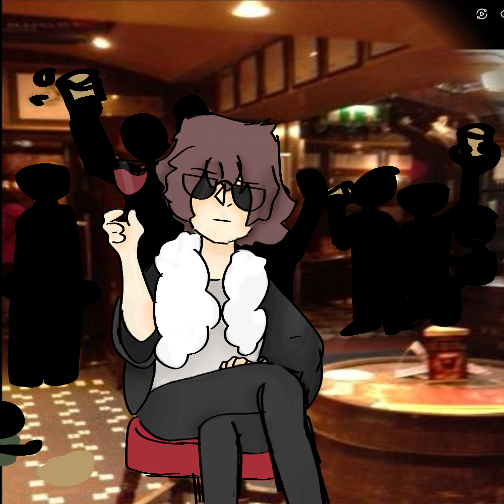 sum random shi i made - ibisPaint