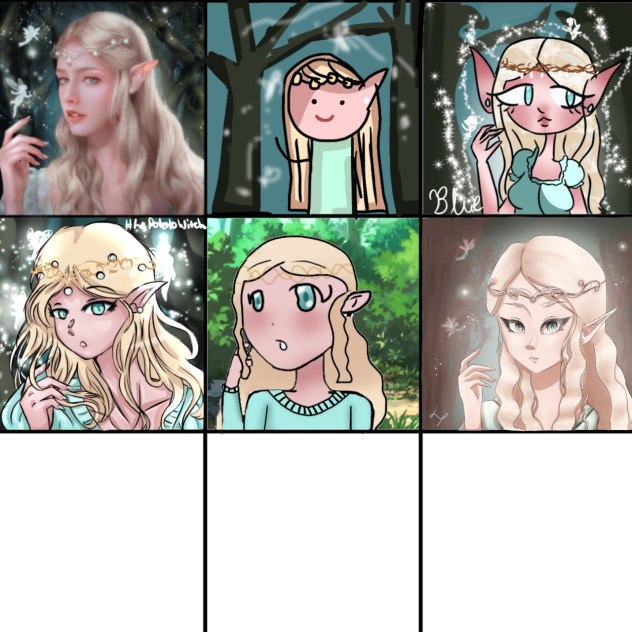 Collab 8!!!!!! - ibisPaint