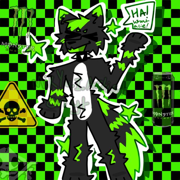 Toxic - ibisPaint