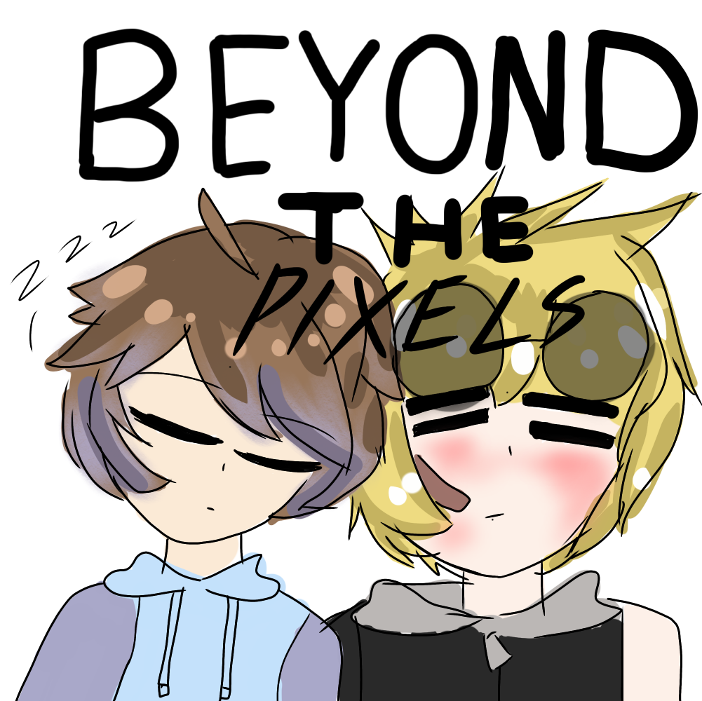 Beyond the pixels - ibisPaint