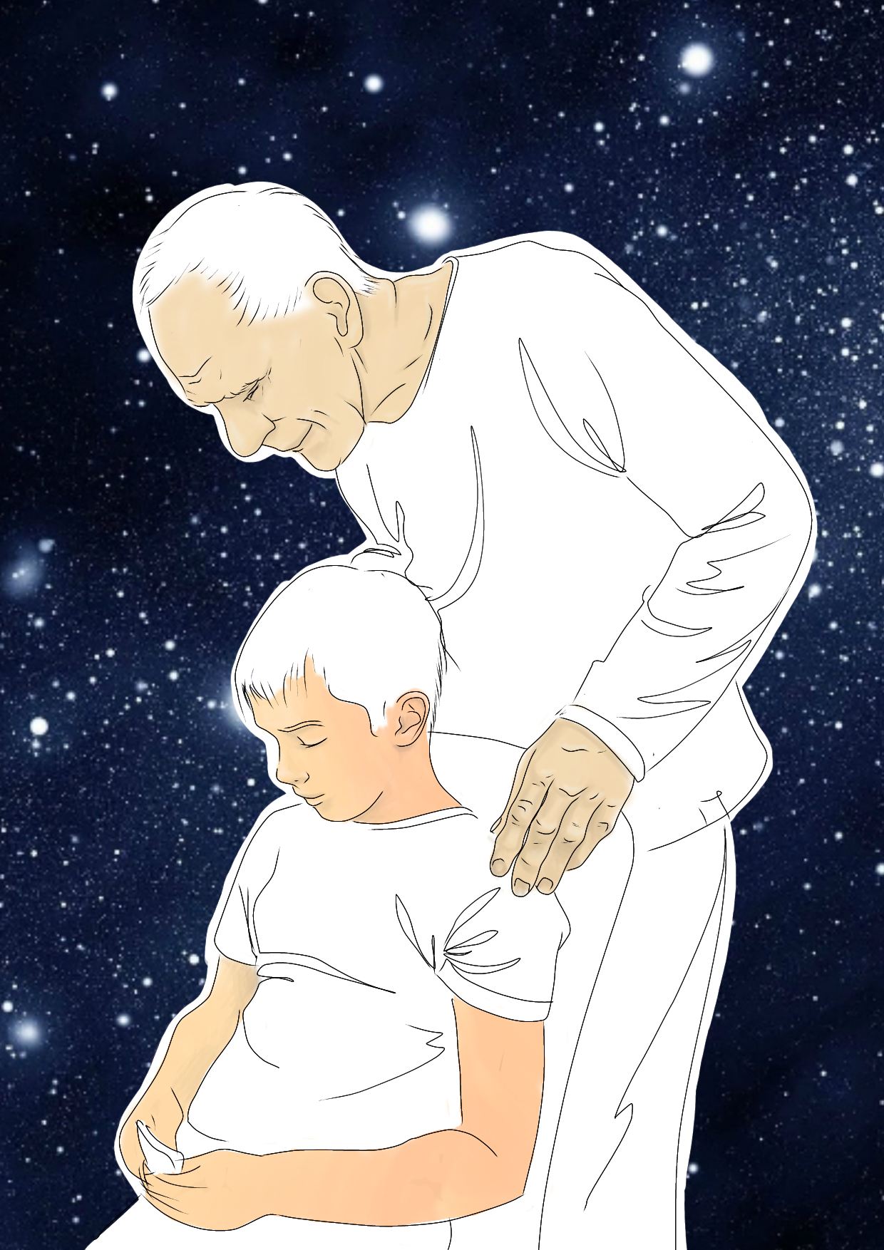 4 generation - ibisPaint