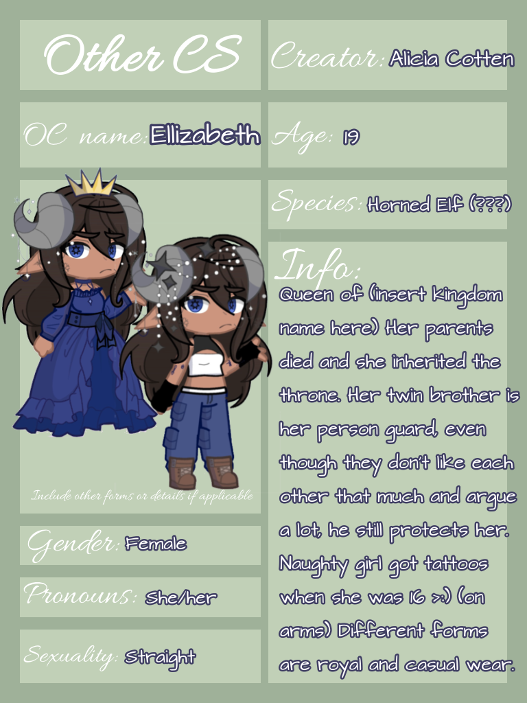 3rd Cs for Worlds - ibisPaint