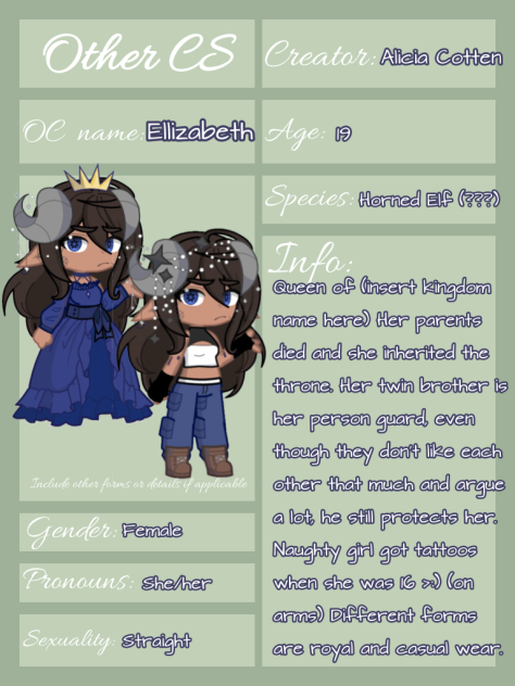 3rd Cs for Worlds - ibisPaint