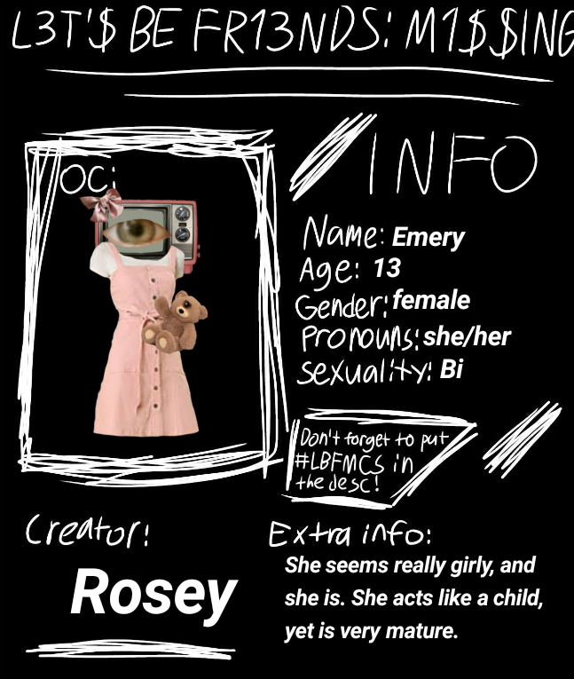 Character shit - ibisPaint