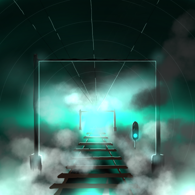 →railway to go→ - ibisPaint