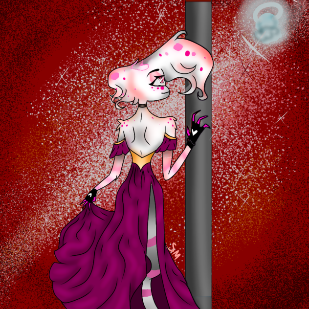 Angel dust - ibisPaint