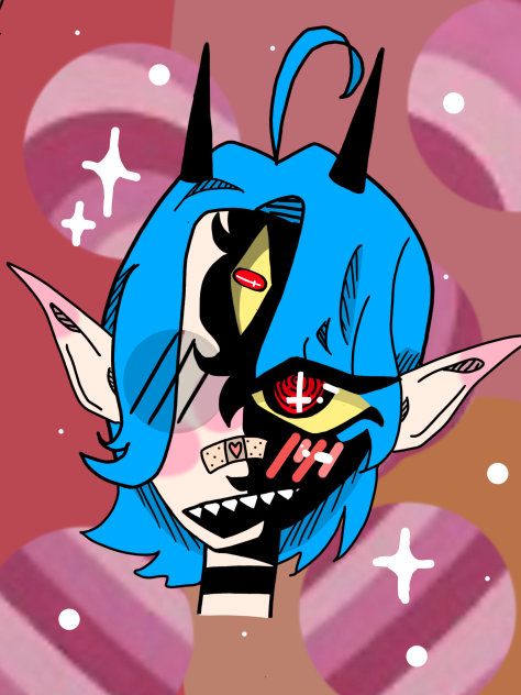 Demon boi😊 - ibisPaint