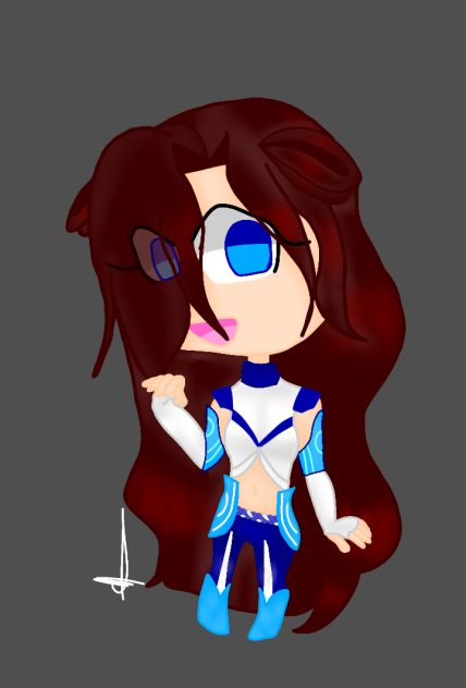 otra comisión - ibisPaint