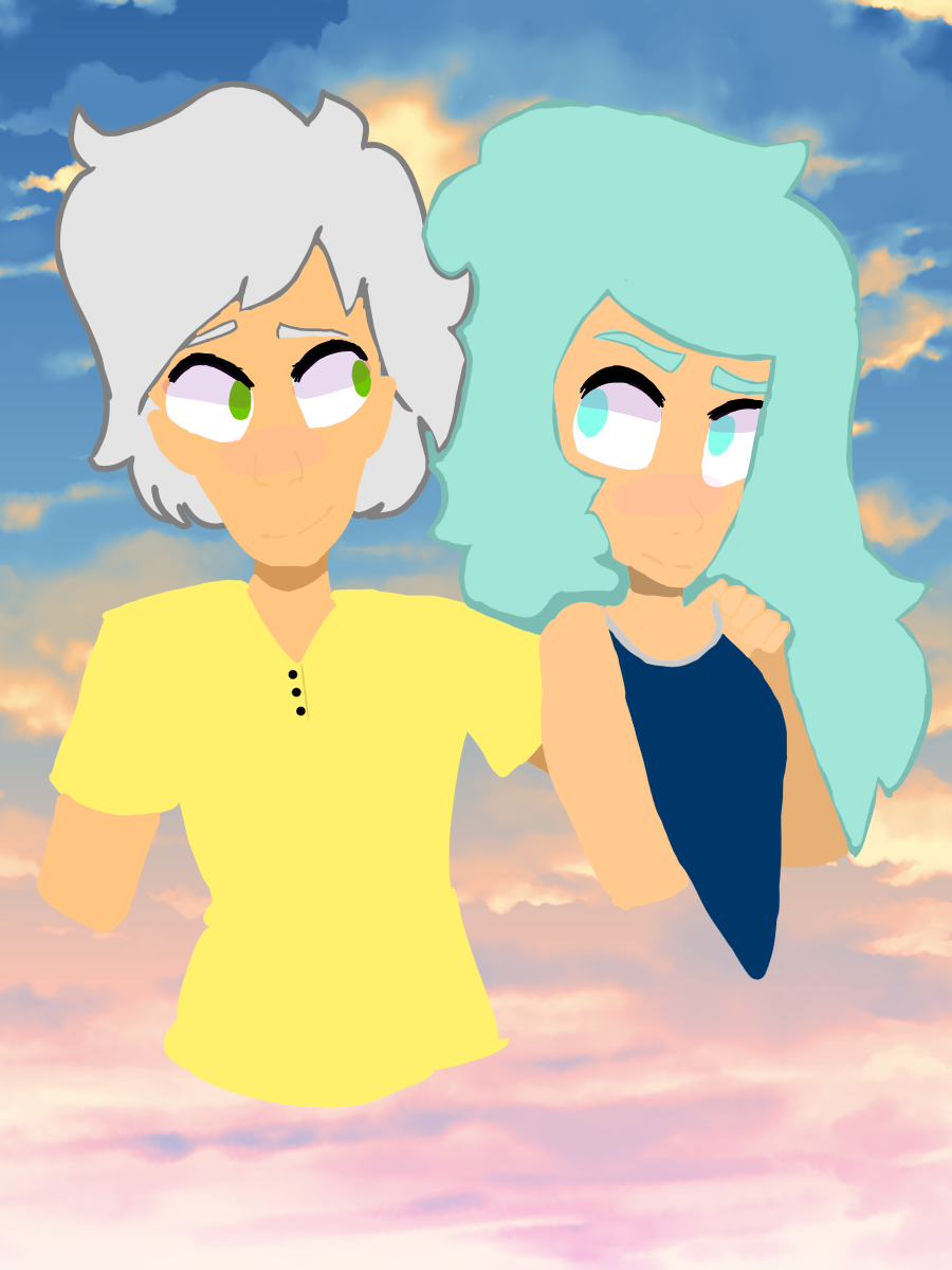 Travlyn, Starlight - ibisPaint