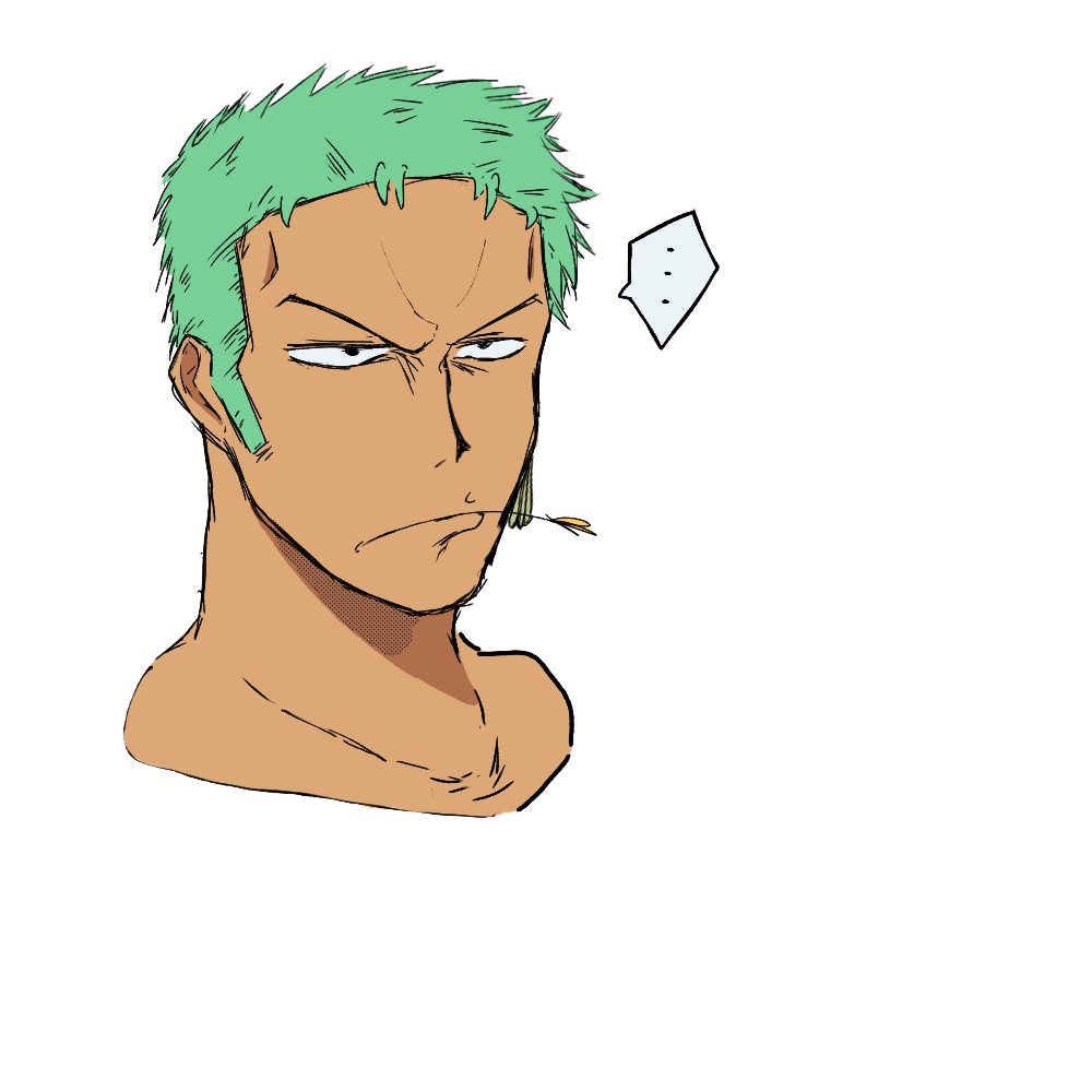 One piece - ibisPaint