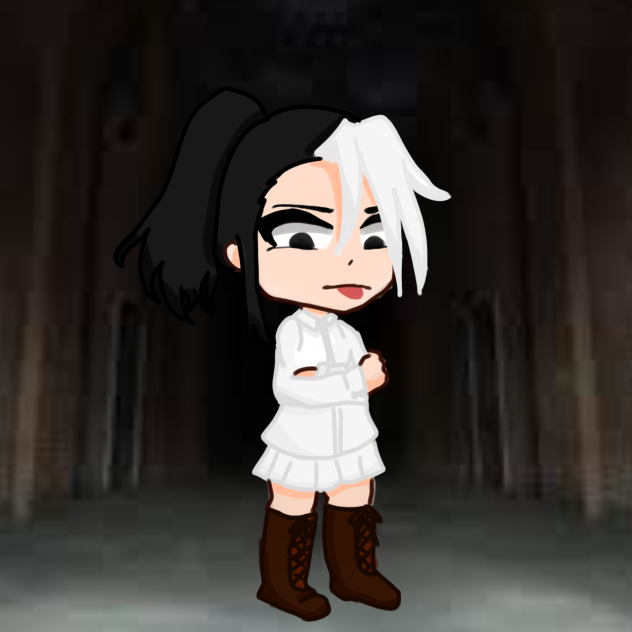 My oc in tpn - ibisPaint