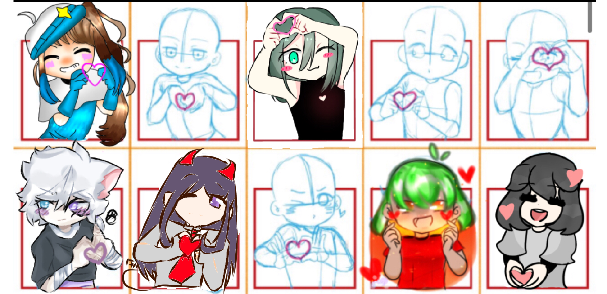 THIS IS DUMP - ibisPaint