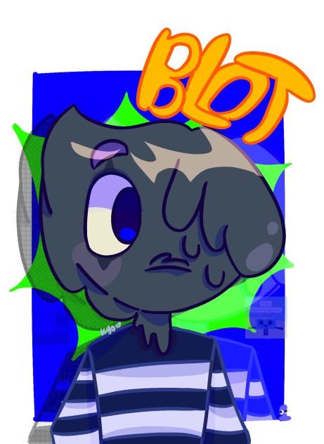 Blot!! - ibisPaint