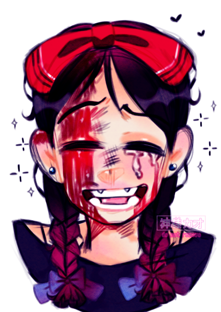 happy hurts - ibisPaint