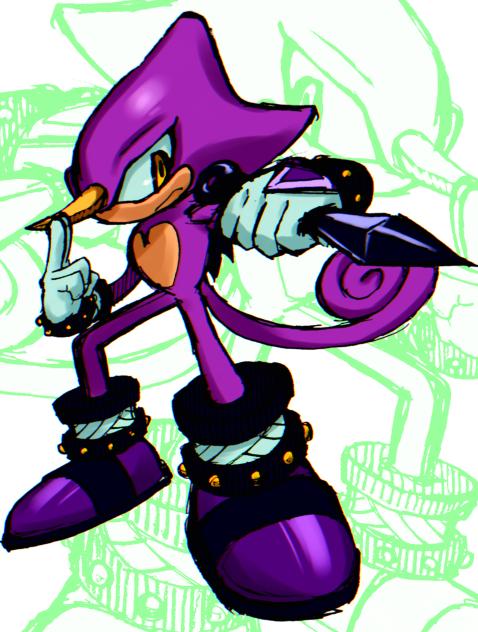 espio - ibisPaint