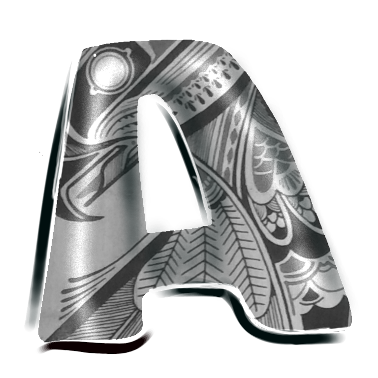 typeset A. - ibisPaint