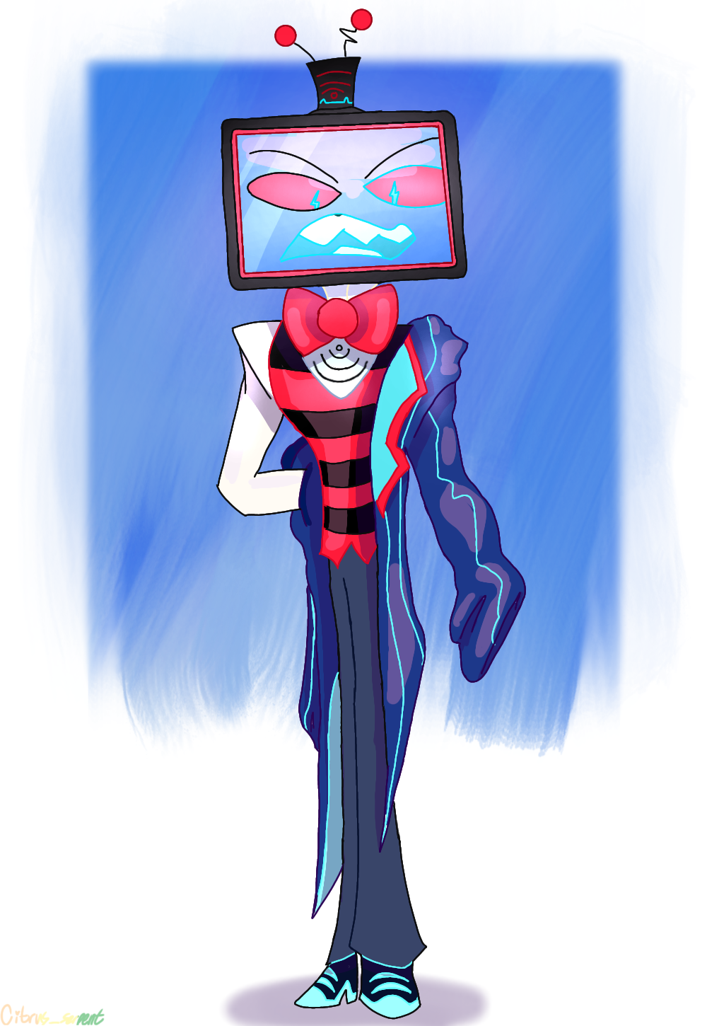 Voxxy boi - ibisPaint