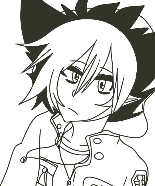 Servamp Theme Speedpaint - ibisPaint