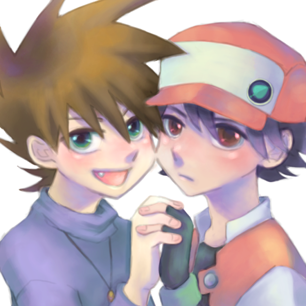 ライバル！ - ibisPaint