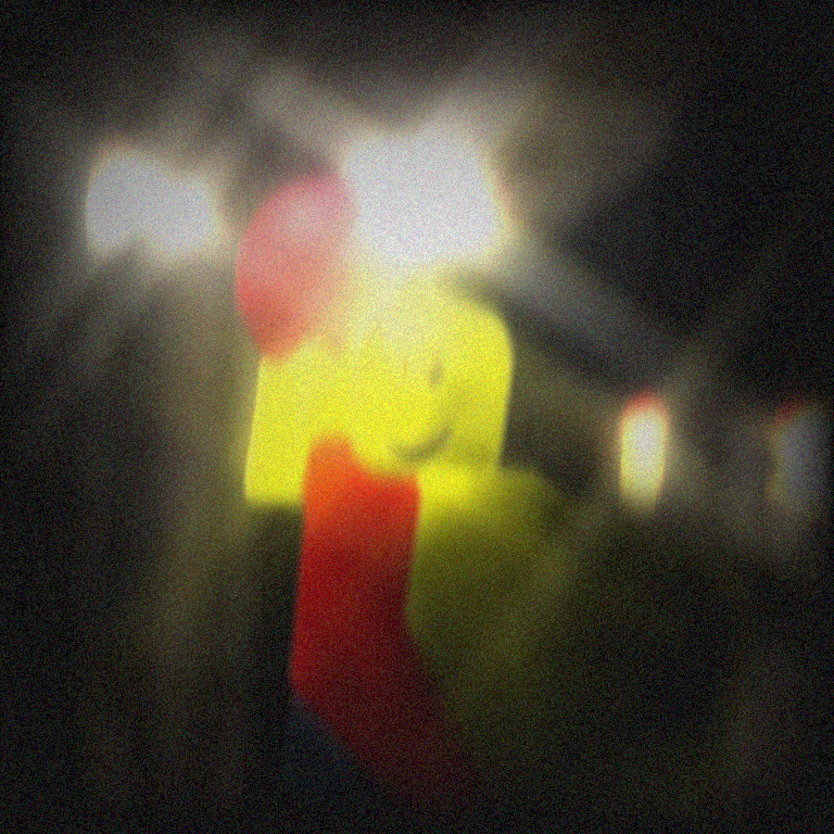 Scary baller - ibisPaint