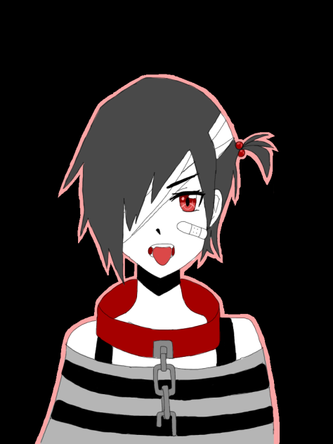 Zai (OC) - ibisPaint