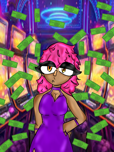 Money$ - ibisPaint