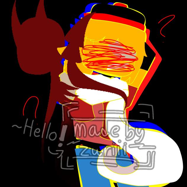 player... - block tales - ibisPaint