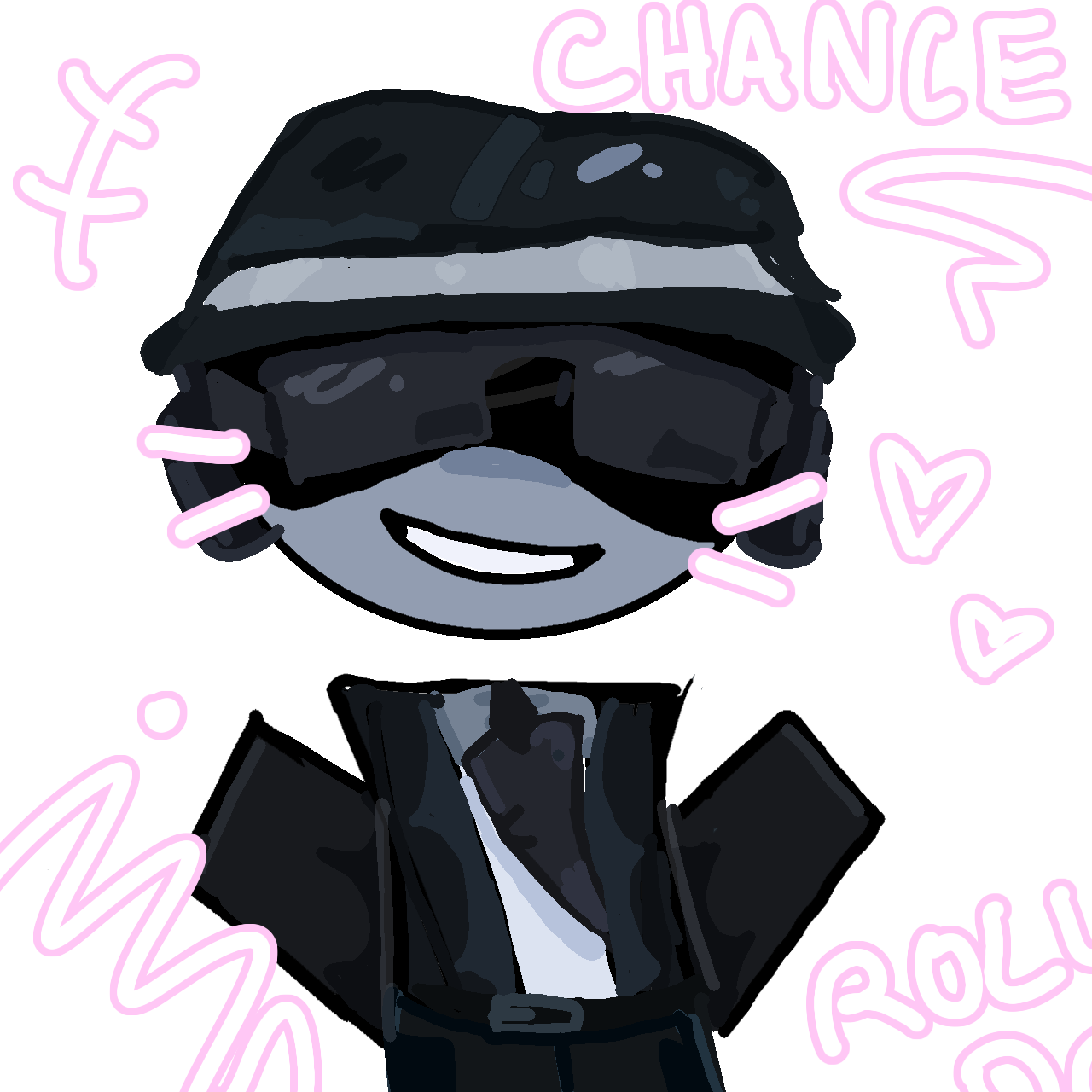 CHANCE! FORSAKEN 🎰 - ibisPaint