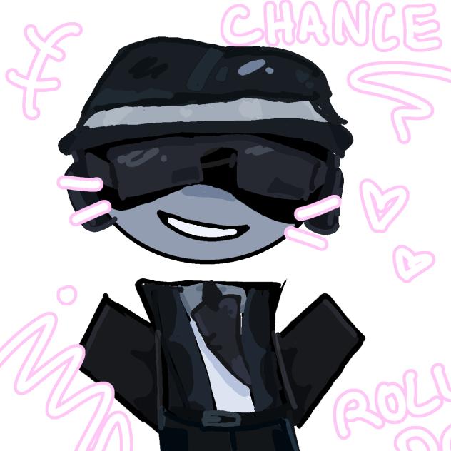 CHANCE! FORSAKEN 🎰 - ibisPaint