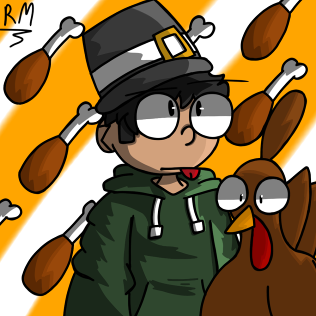 November pfp - ibisPaint