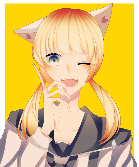 Omitsuki Hime - ibisPaint