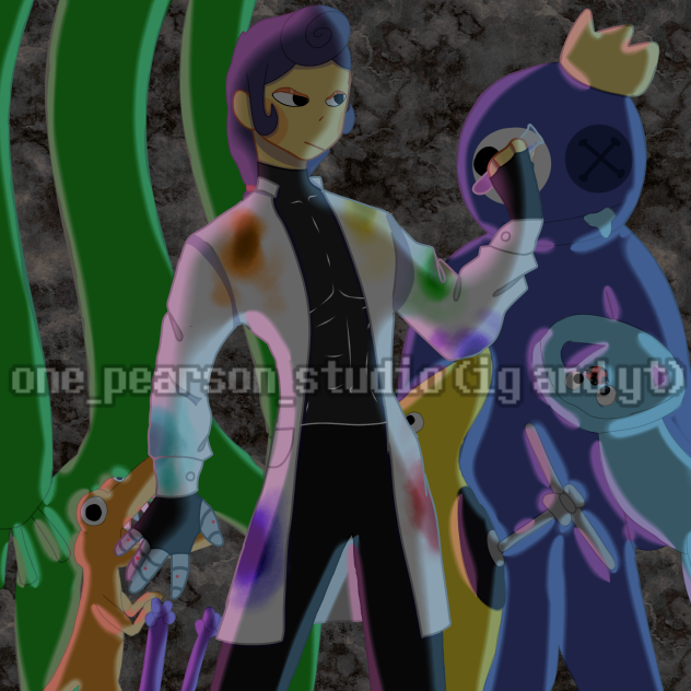 rf wally is just 😍 - ibisPaint