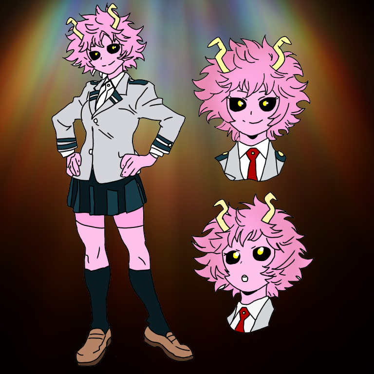 Pinky #2 - ibisPaint