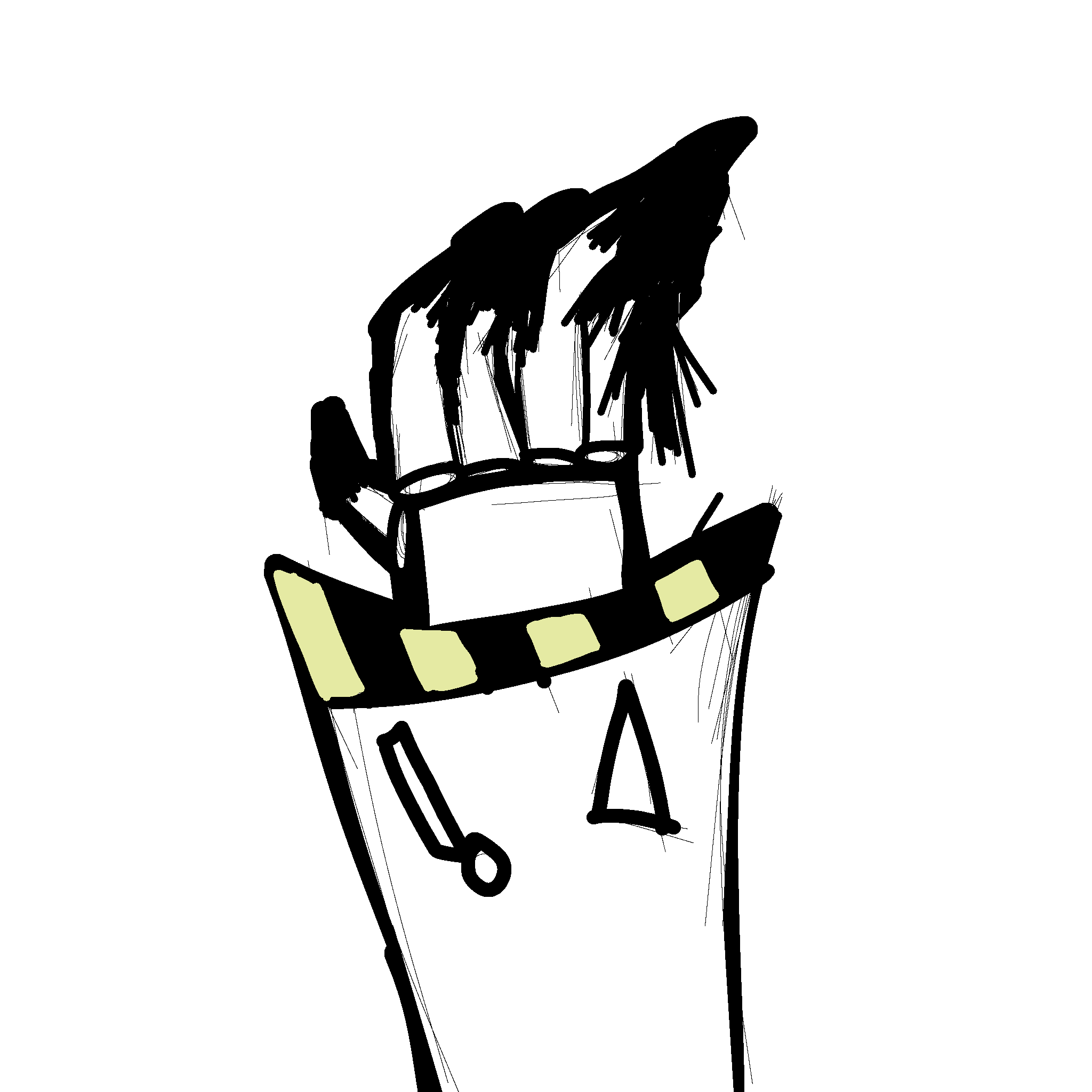 dissembly drone hand - ibisPaint